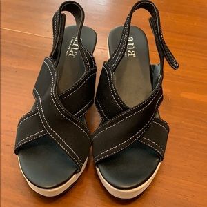 ANA Shoes | A New Approach Red Heels | Poshmark